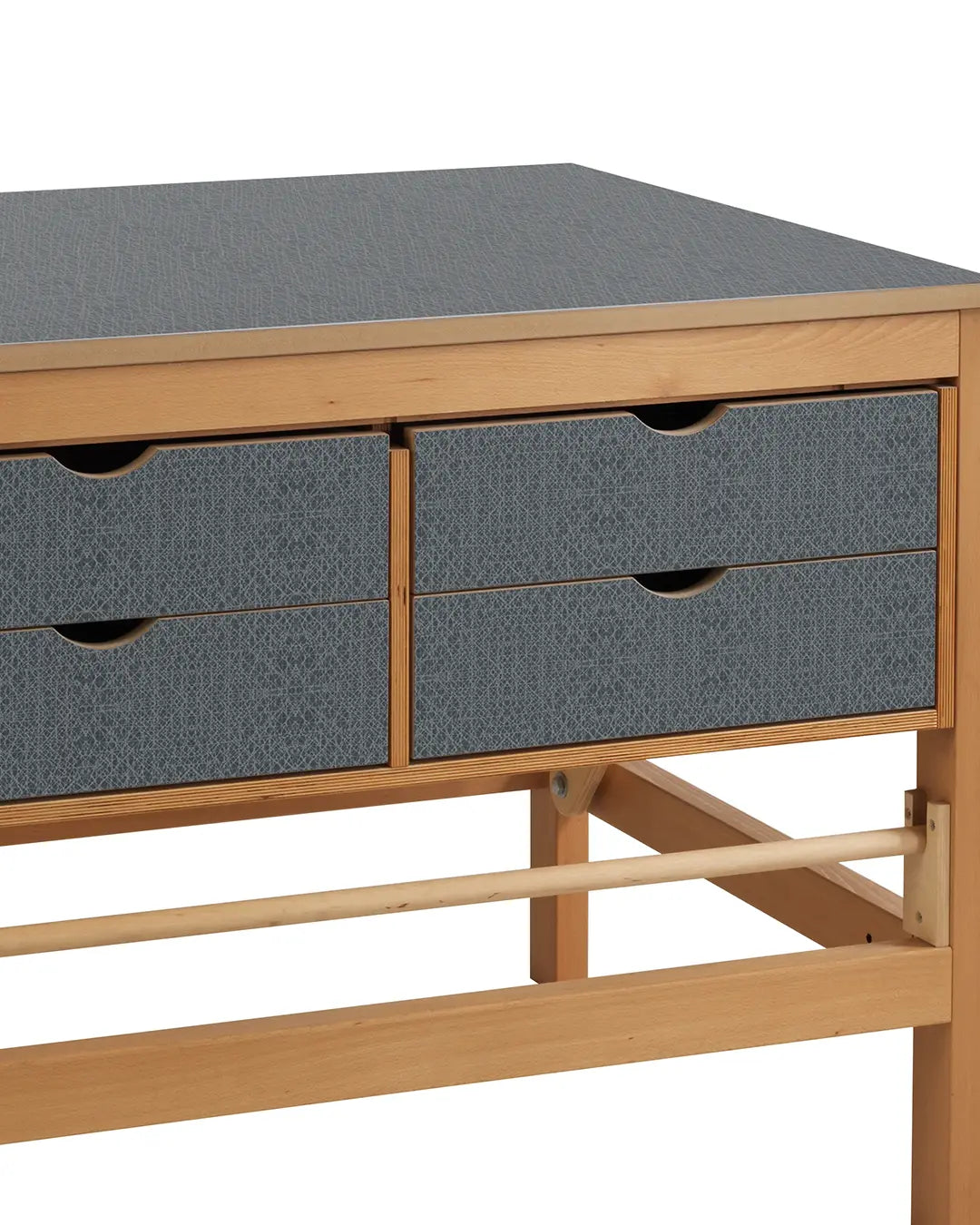 Drawer bank, Cutting table Virrvarr