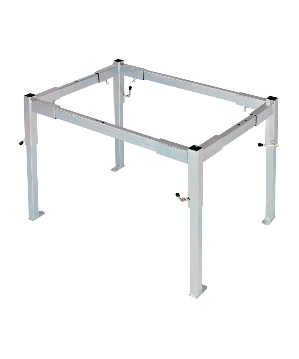 Steel stand, 4-station