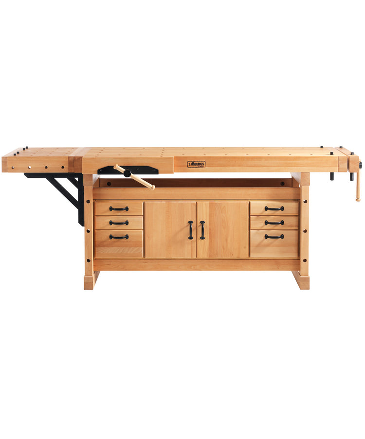 Woodworking workbenches for Craft and Schools – Sjöbergs Workbenches